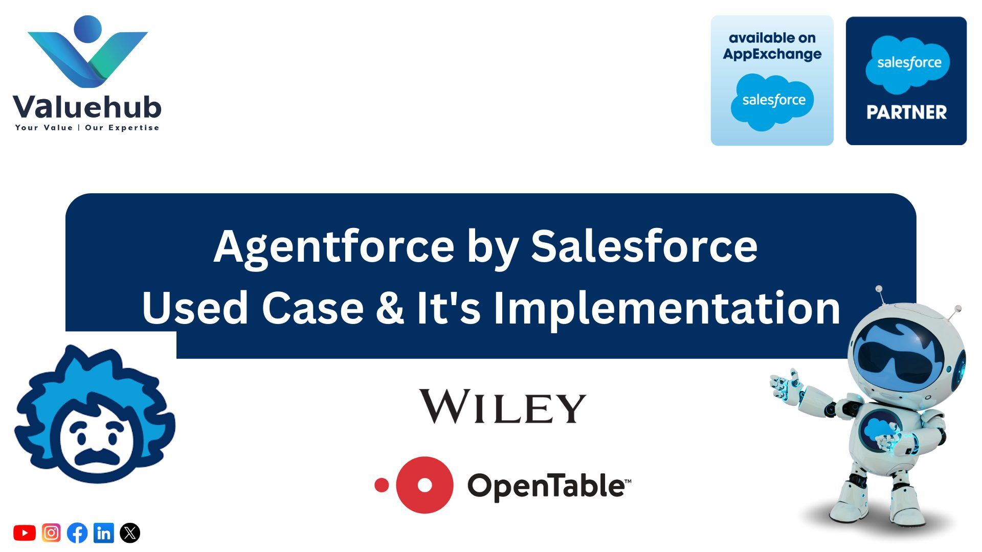 Agentforce by Salesforce - Used Case & It's Implementation - Phaneendra Arigachetta