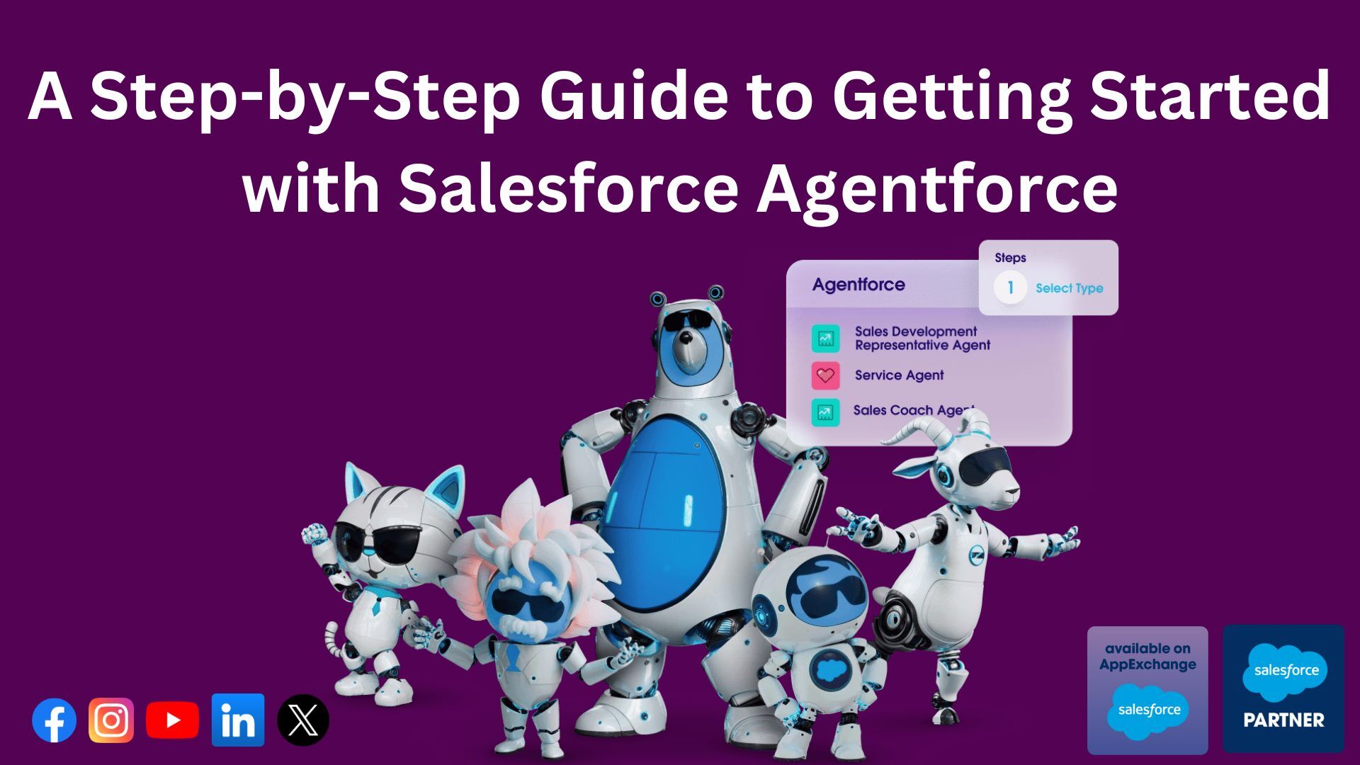 Step-by-Step Guide to Getting Started with Salesforce Agentforce - Phaneendra Arigachetta